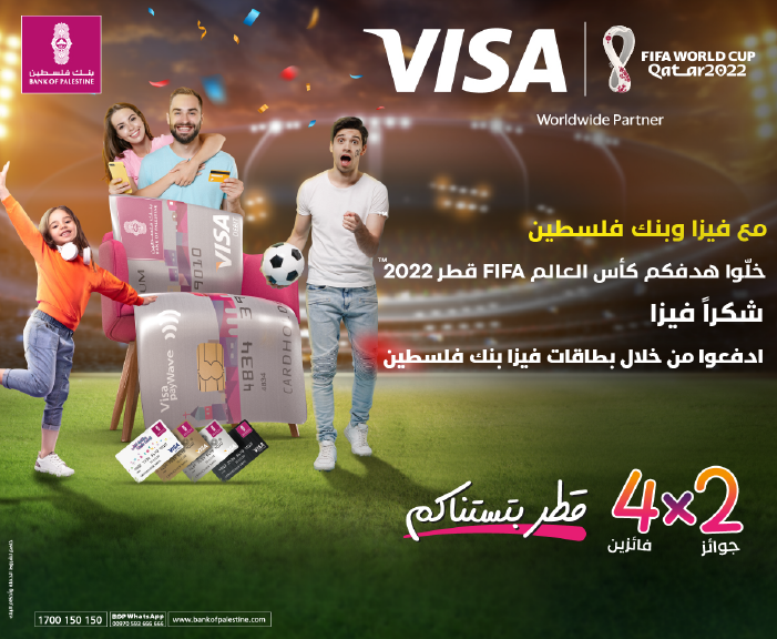 Bank of Palestine | Retail Banking